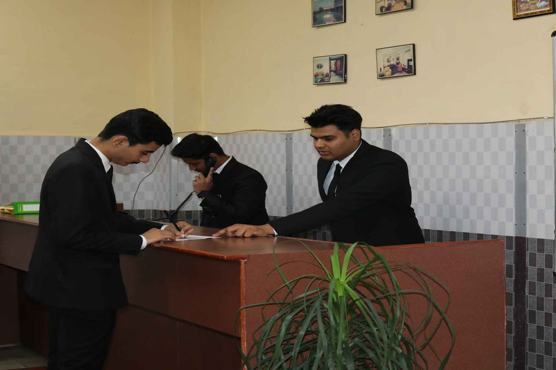 Institute of Hotel Management – IHM Gurdaspur