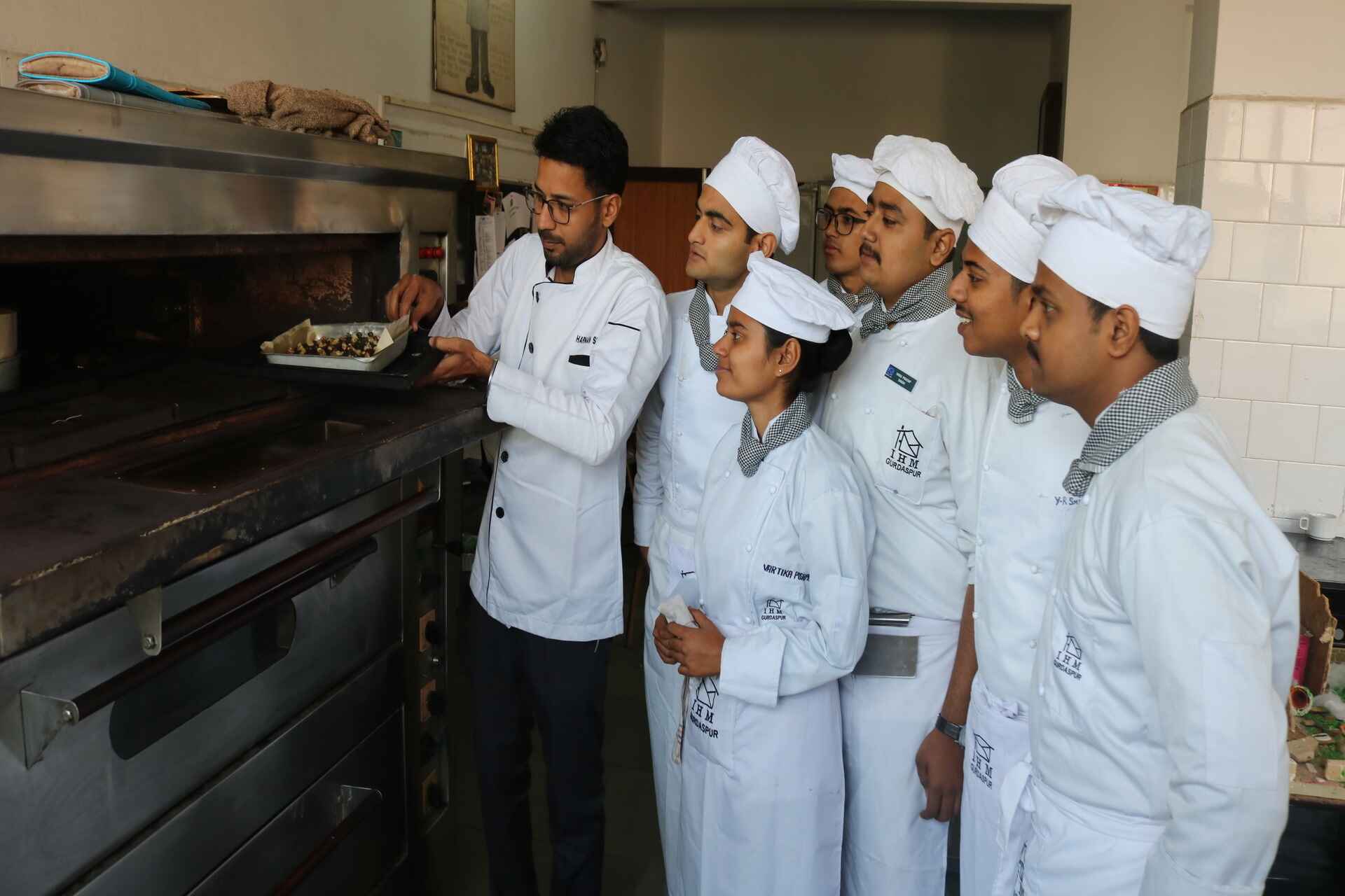 Institute of Hotel Management – IHM Gurdaspur