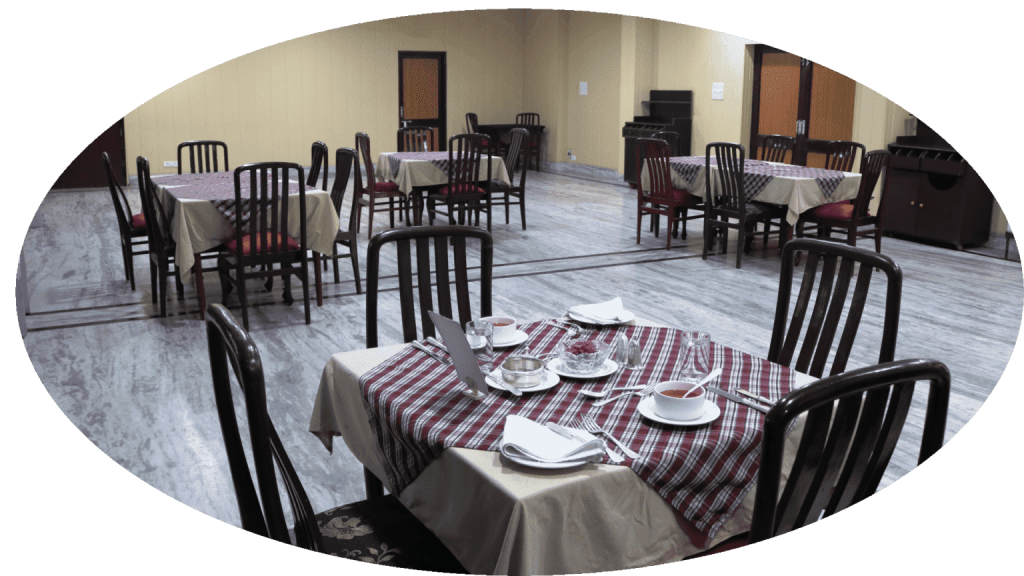 Campus Facilities – Institute of Hotel Management